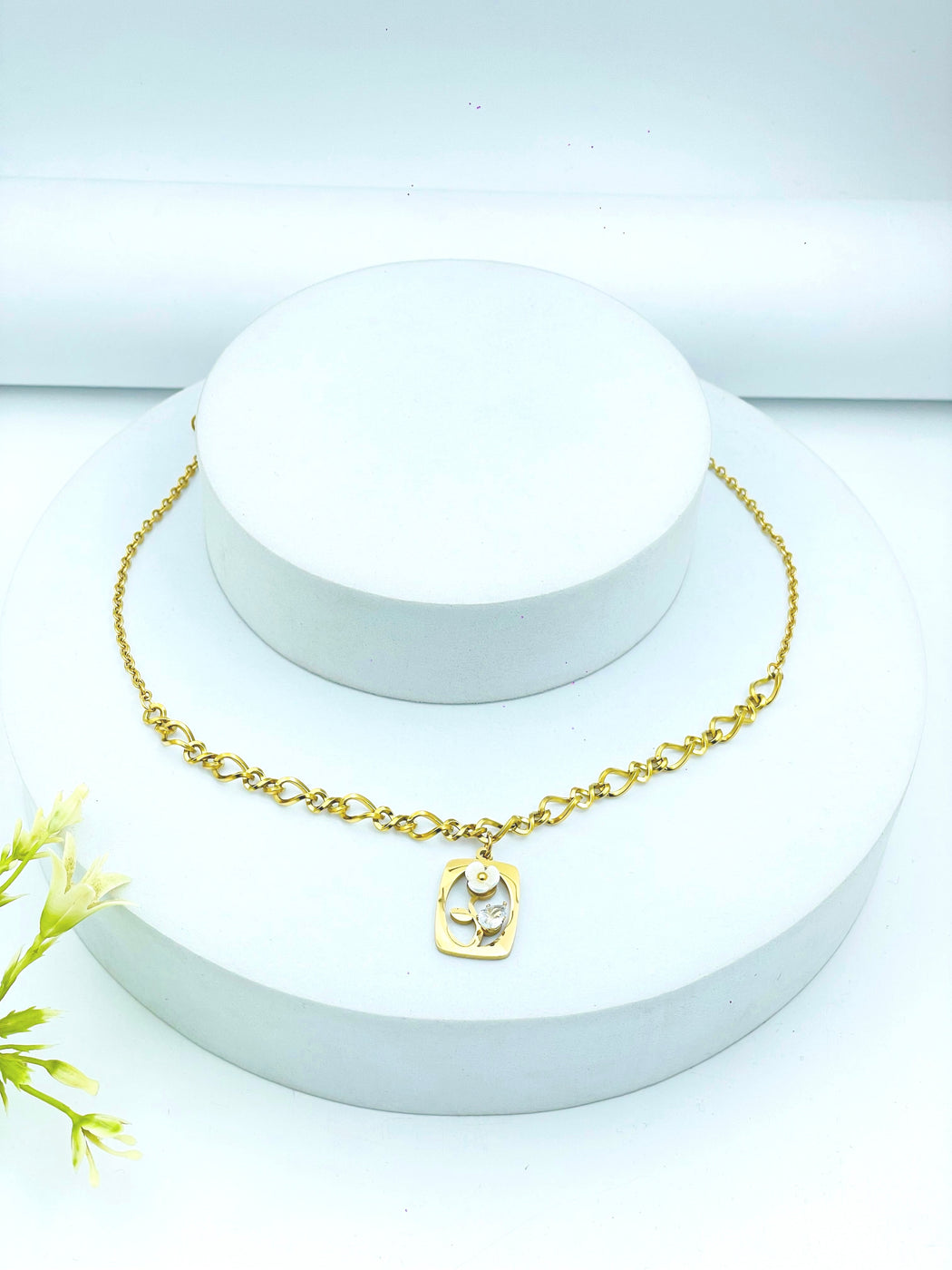 Anti Tarnish Chains Indore – Waterproof Jewellery | Memsaab Fashions ...