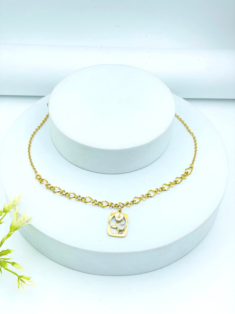 Anti Tarnish Chains Indore – Waterproof Jewellery | Memsaab Fashions ...