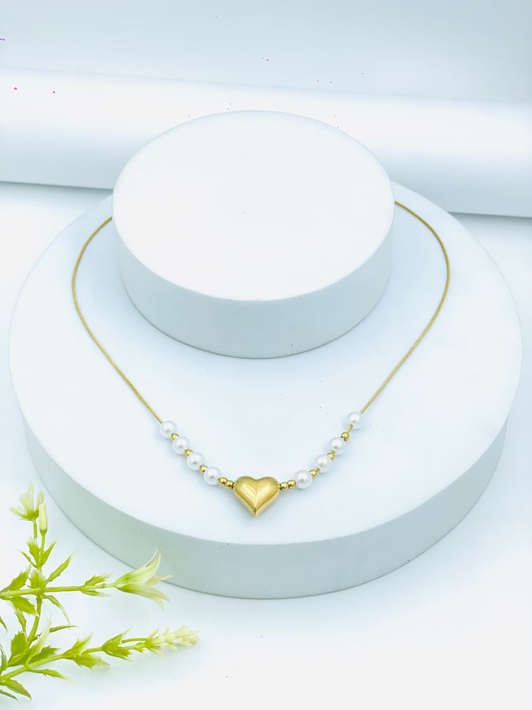 Anti Tarnish Chains Indore – Waterproof Jewellery | Memsaab Fashions ...