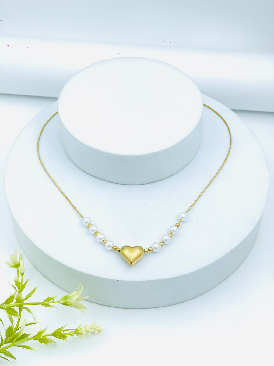 Anti Tarnish Chains Indore – Waterproof Jewellery | Memsaab Fashions ...